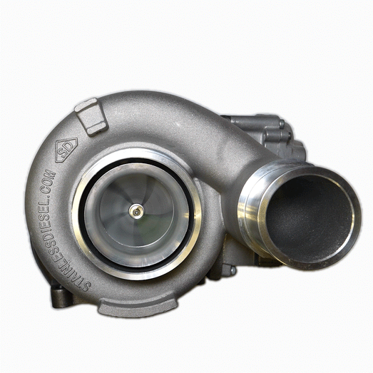 6.7 Cummins Drop In Turbos – Stainless Diesel