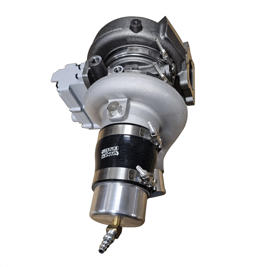 Cummins Leak Tester – Stainless Diesel