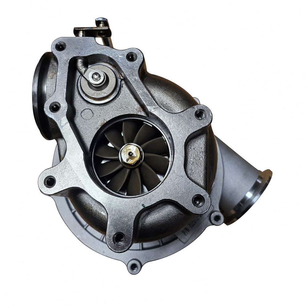 60 Powerstroke Turbo Upgrade