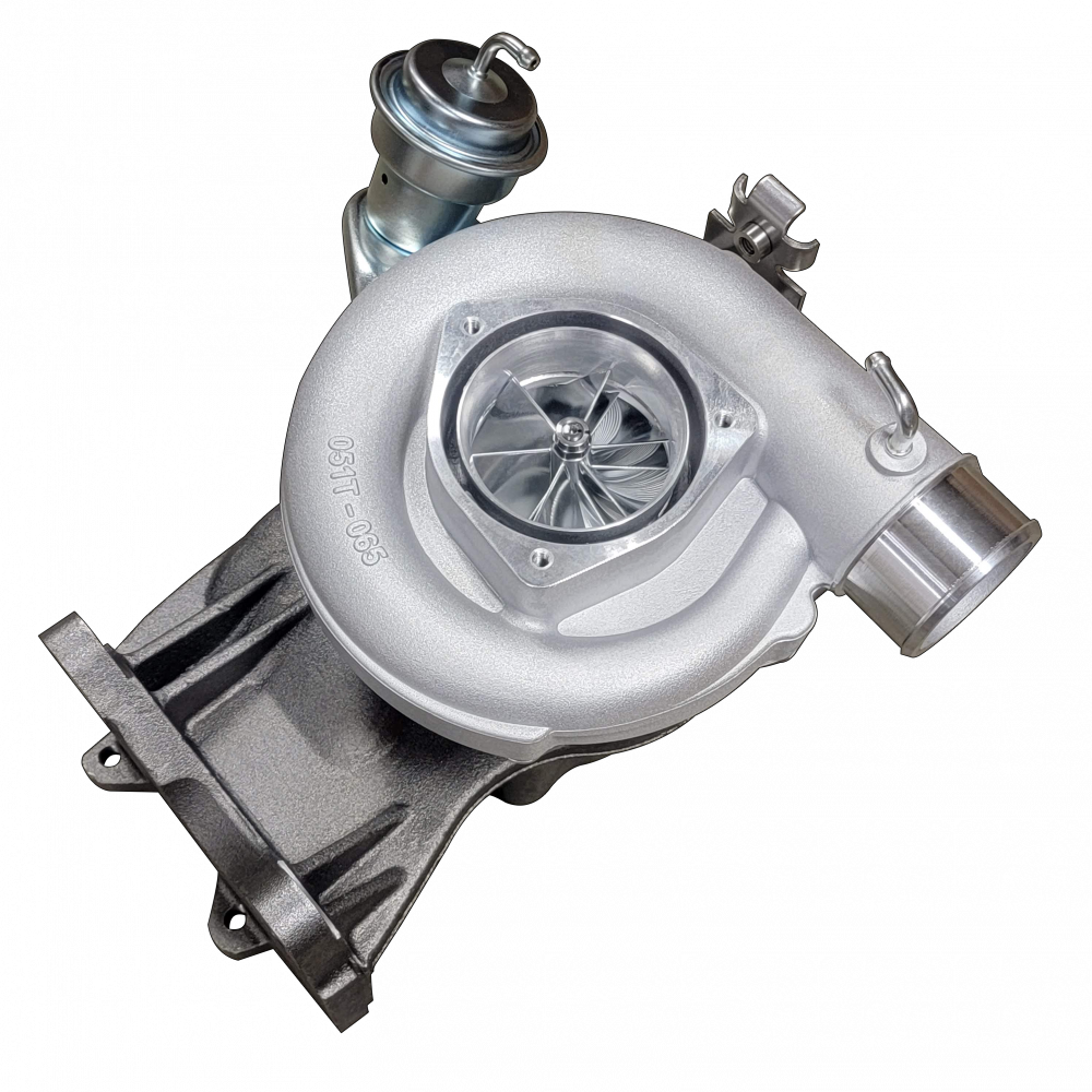 01-04 Duramax LB7 IHI 67/67 – Stainless Diesel