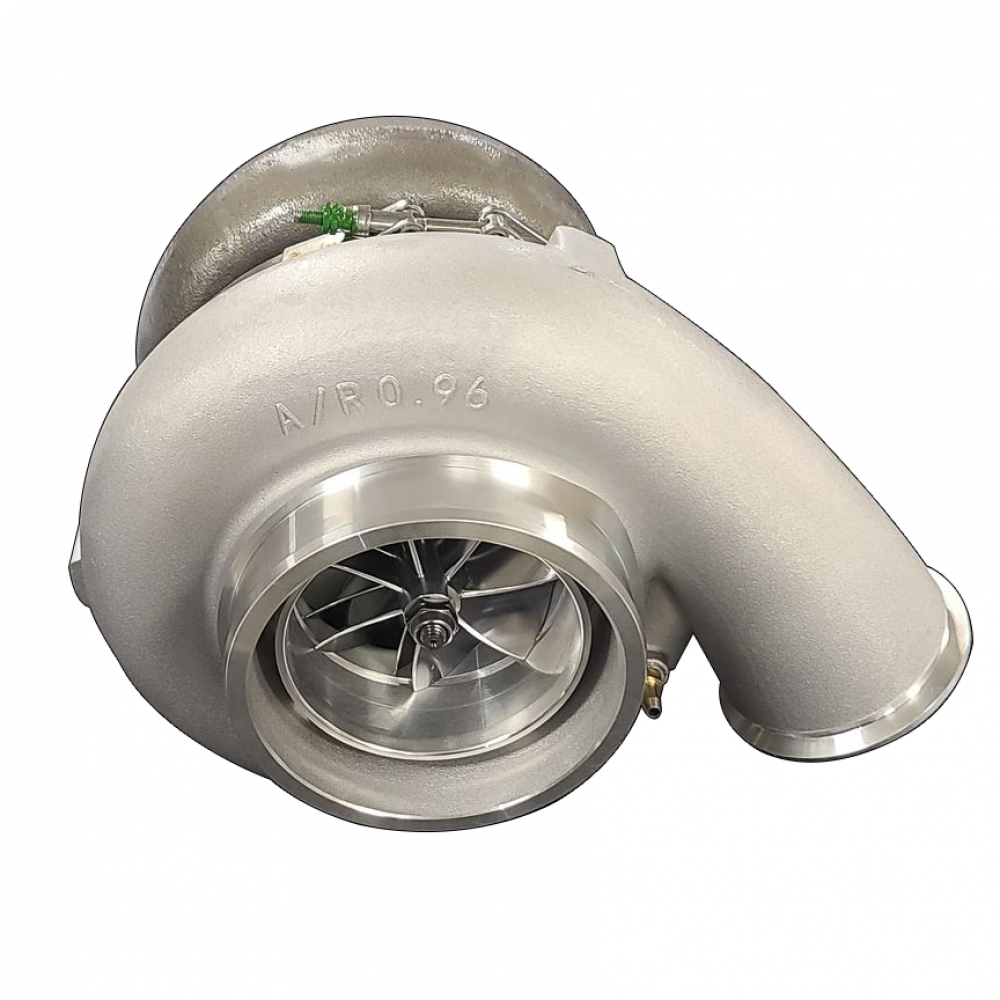 GT55 107mm - Journal Bearing – Stainless Diesel