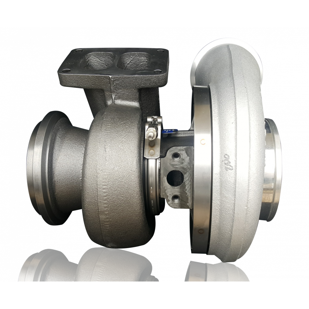 BILLET S480/96 T-6 – Stainless Diesel