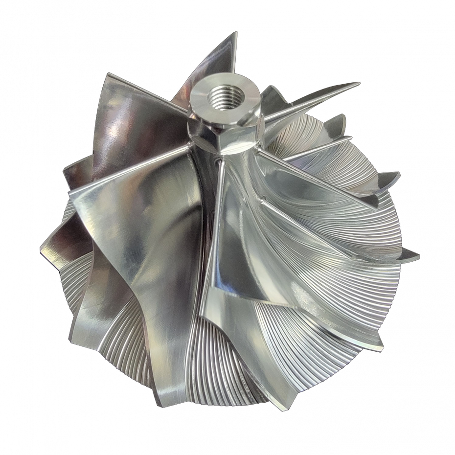 Duramax Drop-In Turbo Components – Stainless Diesel